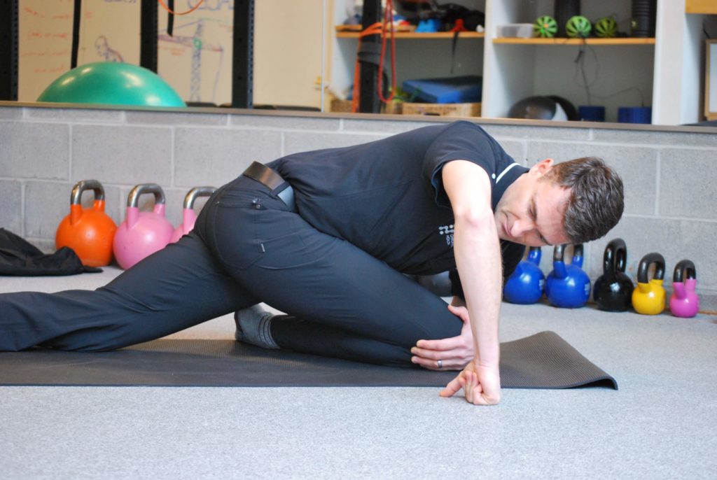 Variations of Pigeon Stretch for Hip Mobility - Hosmer Chiropractic Health Variations of Pigeon Stretch for Hip Mobility - Hosmer Chiropractic Health